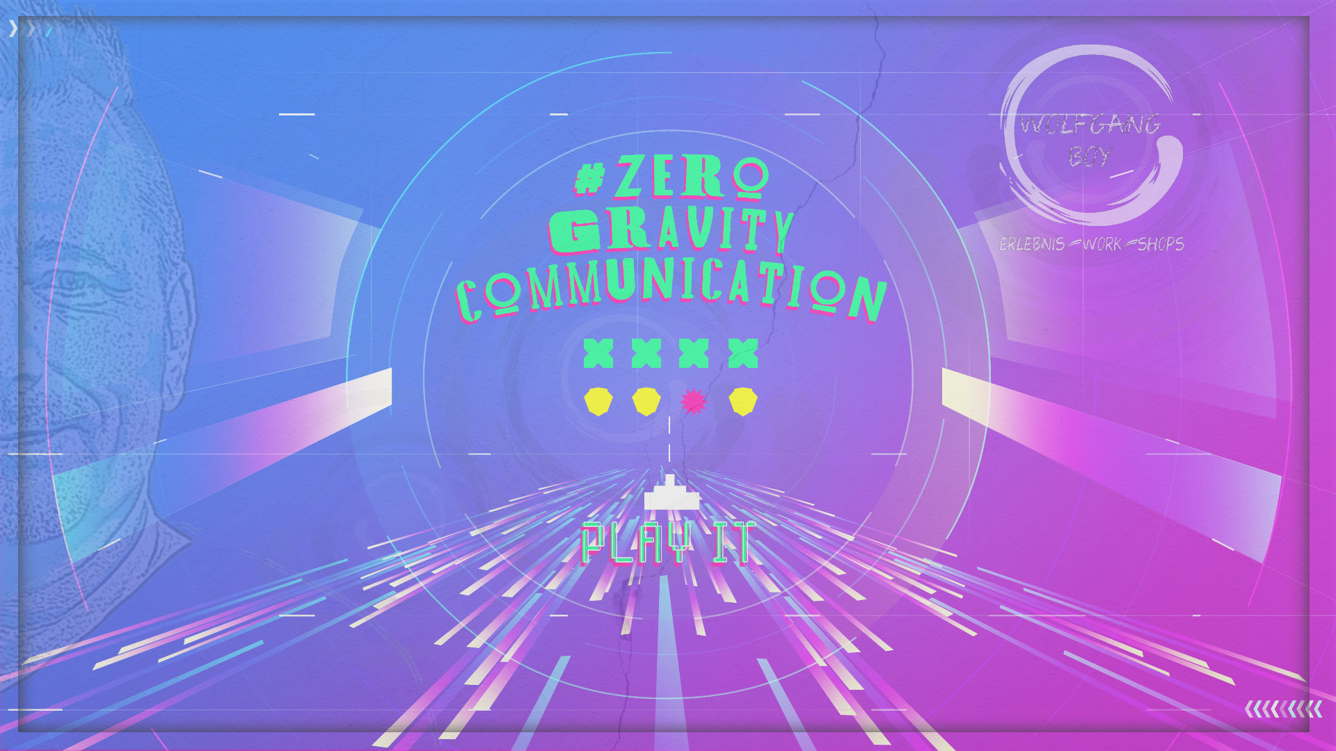 Zero Gravity Communication